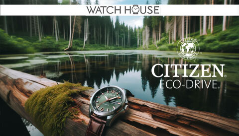 Citizen Eco Drive - What is Eco Drive?
