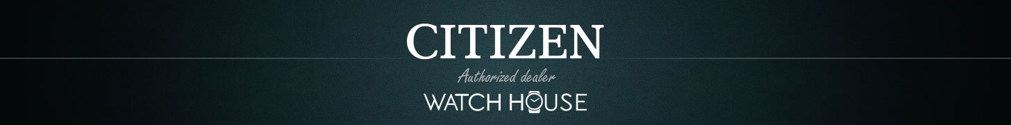 Official Citizen watches Online Store