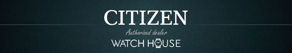 Official Citizen watches Online Store