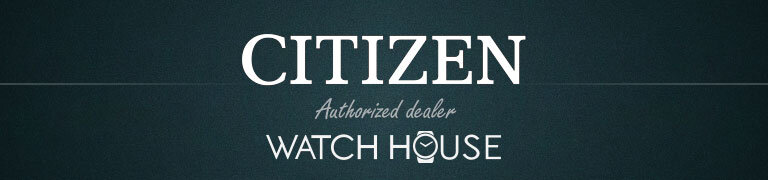 Official Citizen watches Online Store