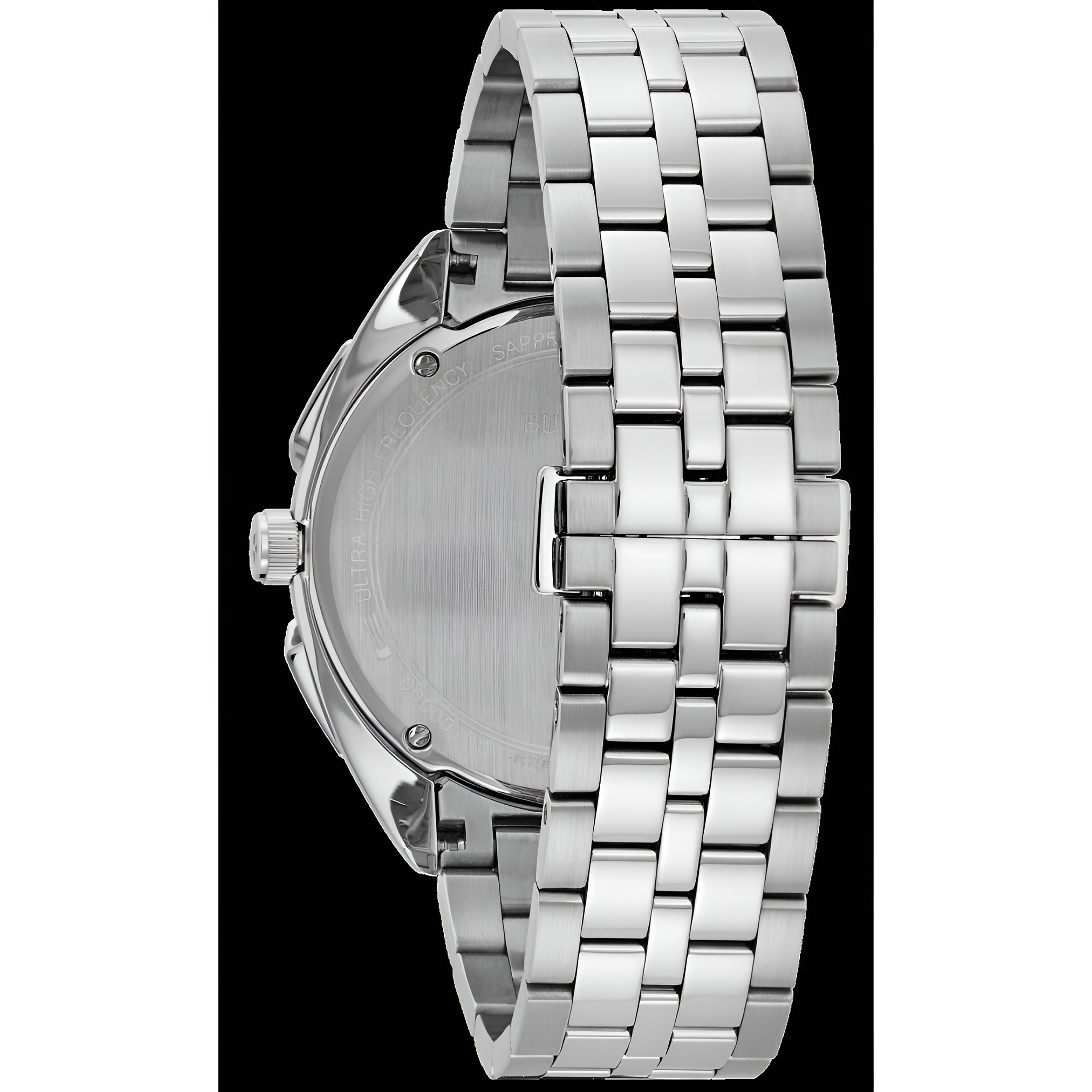 Bulova 96A186 Curv Gents 262 kHz Chronograph