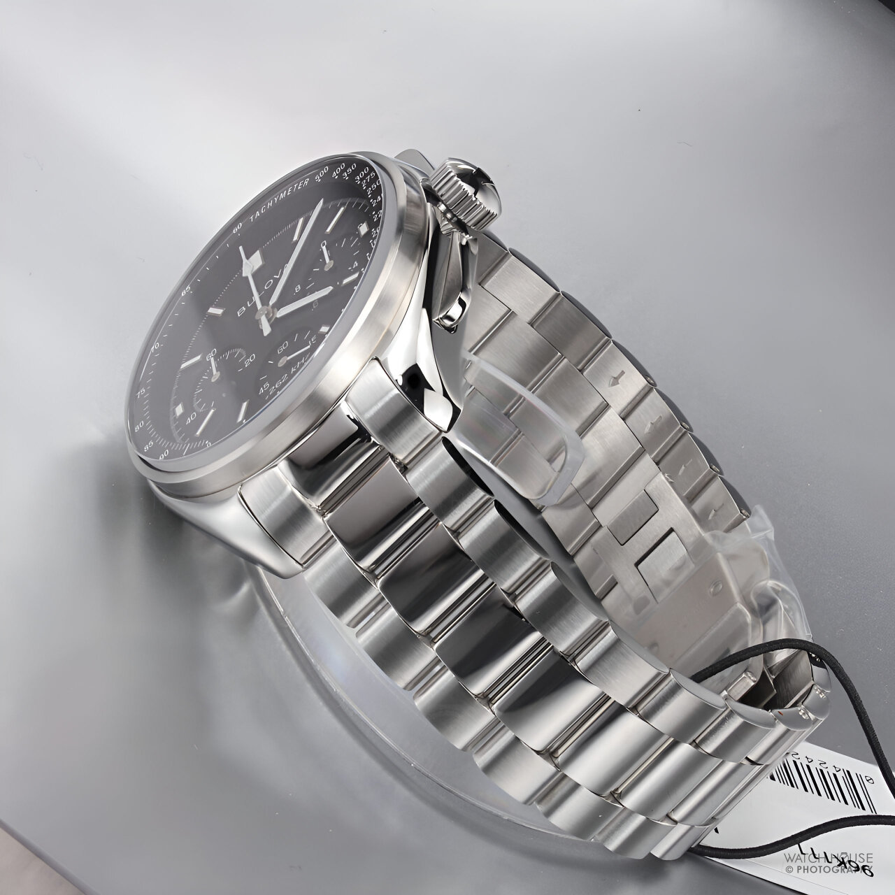Bulova Lunar Pilot - Hommage an die Raumfahrtgeschichte