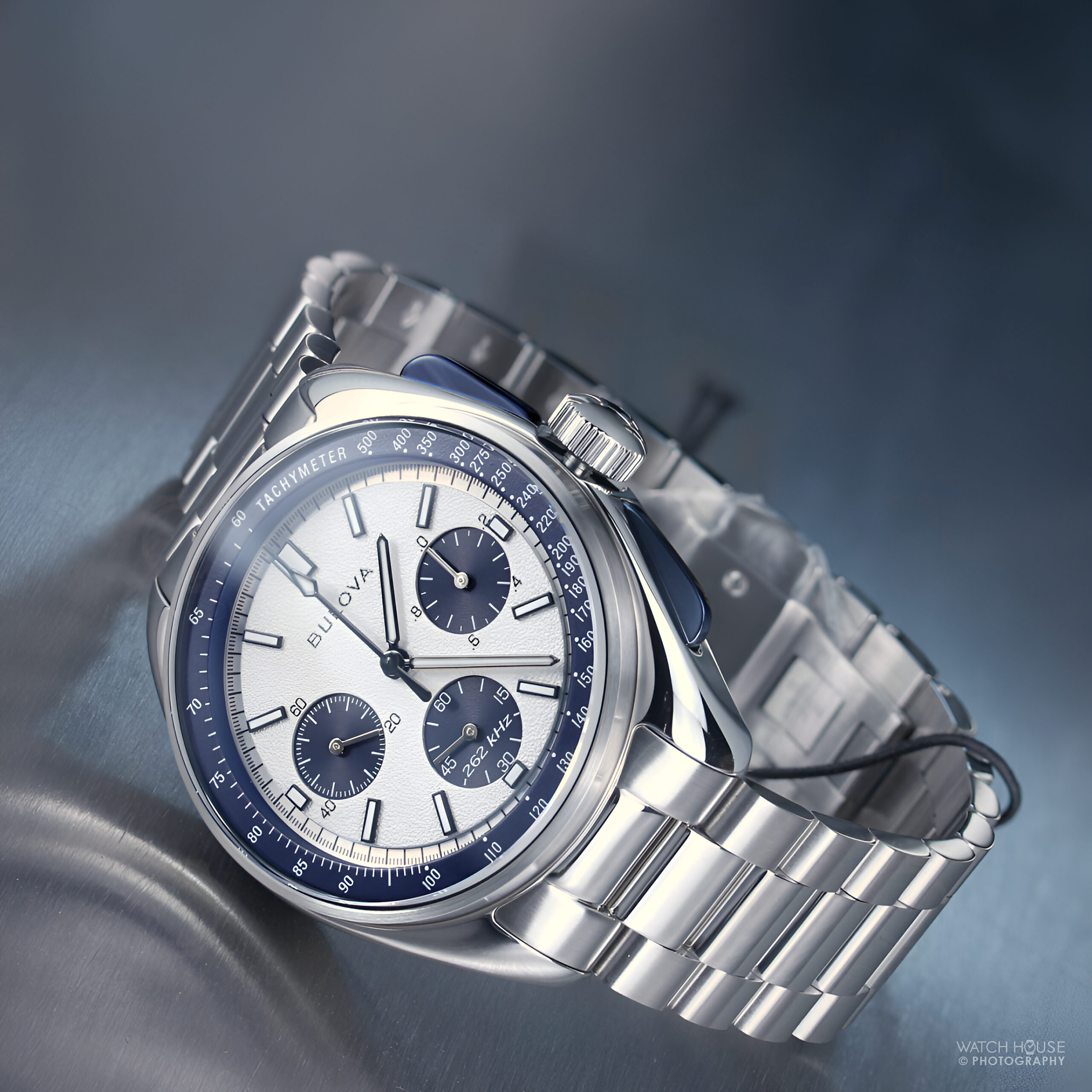 Bulova Archive Series 98K112 Lunar Pilot Chrono