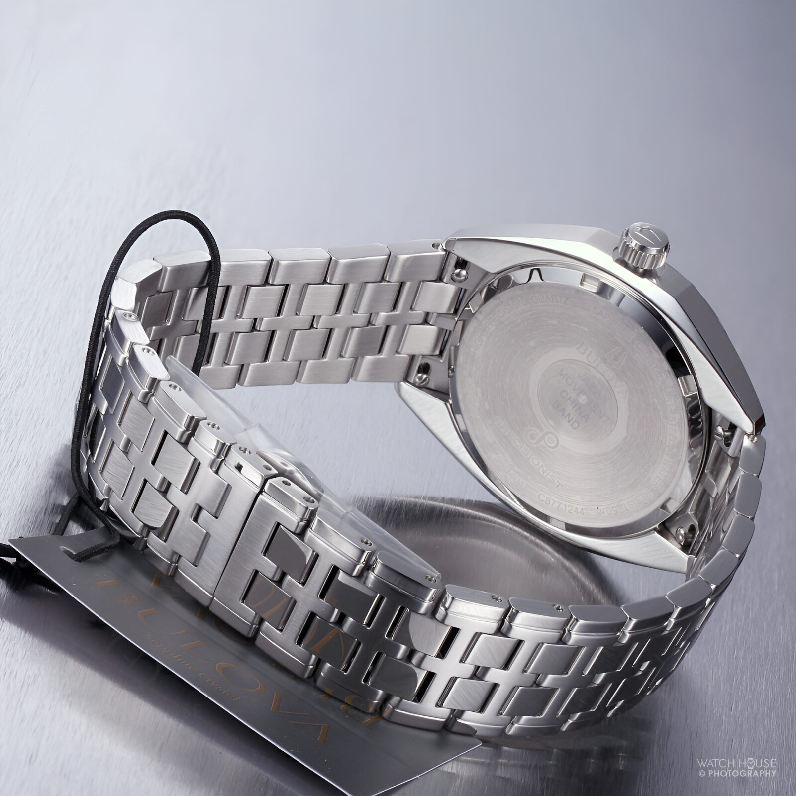 Bulova Jet Air 96B401 - 262KHz Rot
