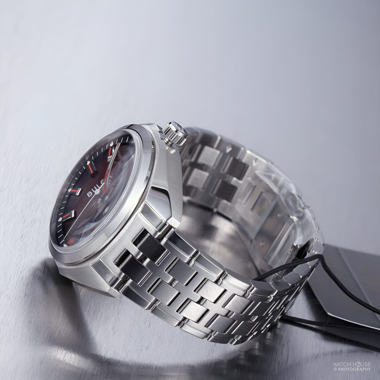 Bulova Jet Air 96B401 - 262KHz Rot