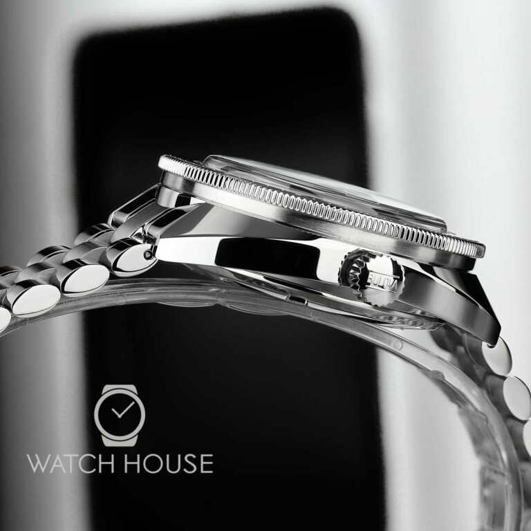 Bulova Oceanographer 96B344 Herren Automatik in Anlehnung an Devil Div