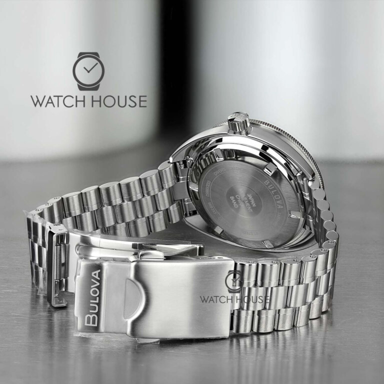 Bulova Oceanographer 96B344 Herren Automatik in Anlehnung an Devil Div