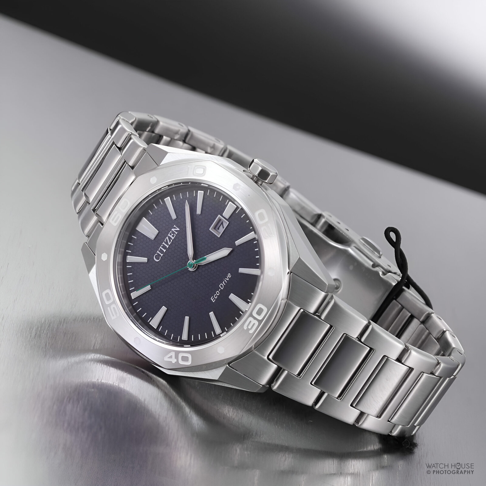 Citizen BM7620-83X Sports-Oktaform Eco-Drive Herrenuhr