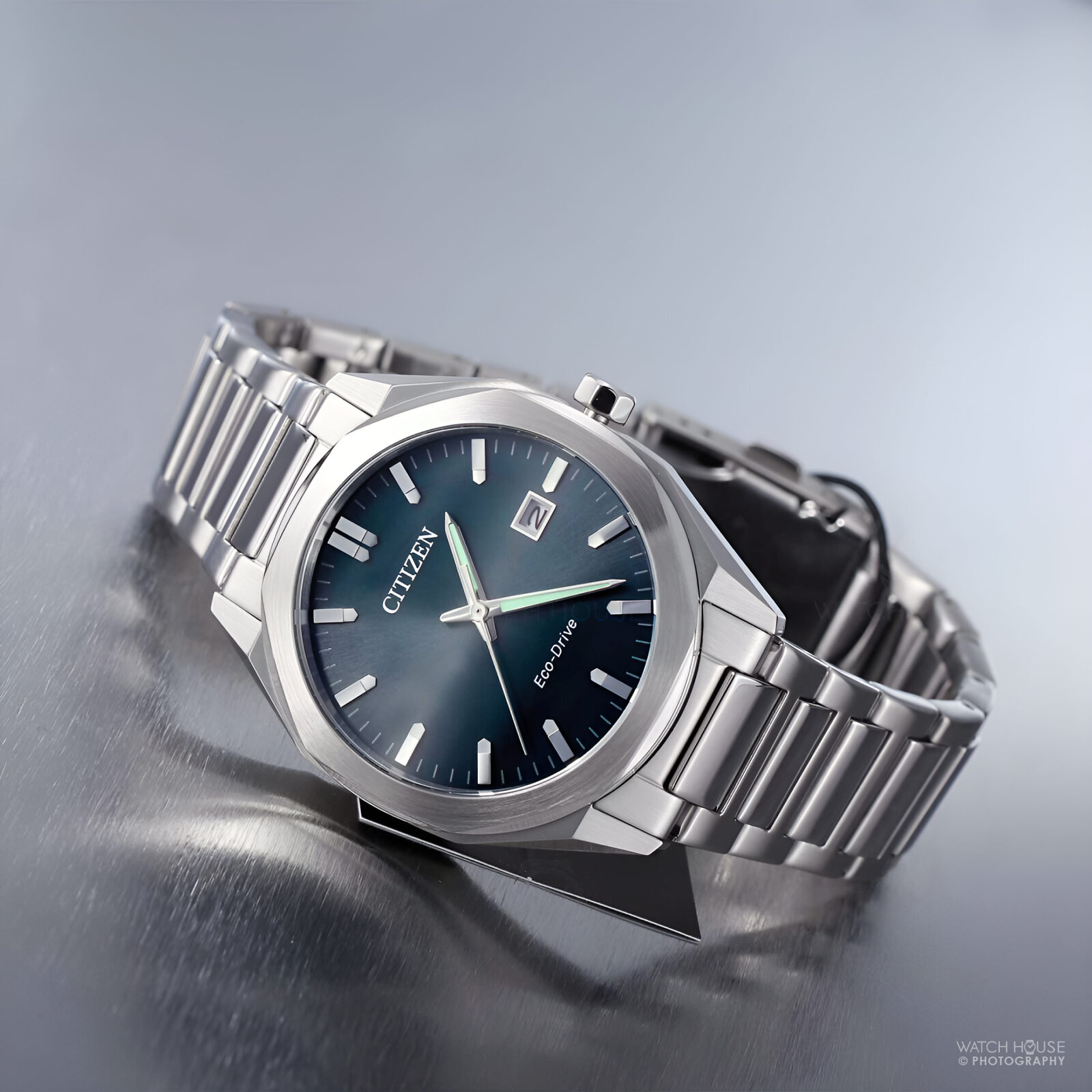 Citizen BM7620-83X Sports-Oktaform Eco-Drive Herrenuhr