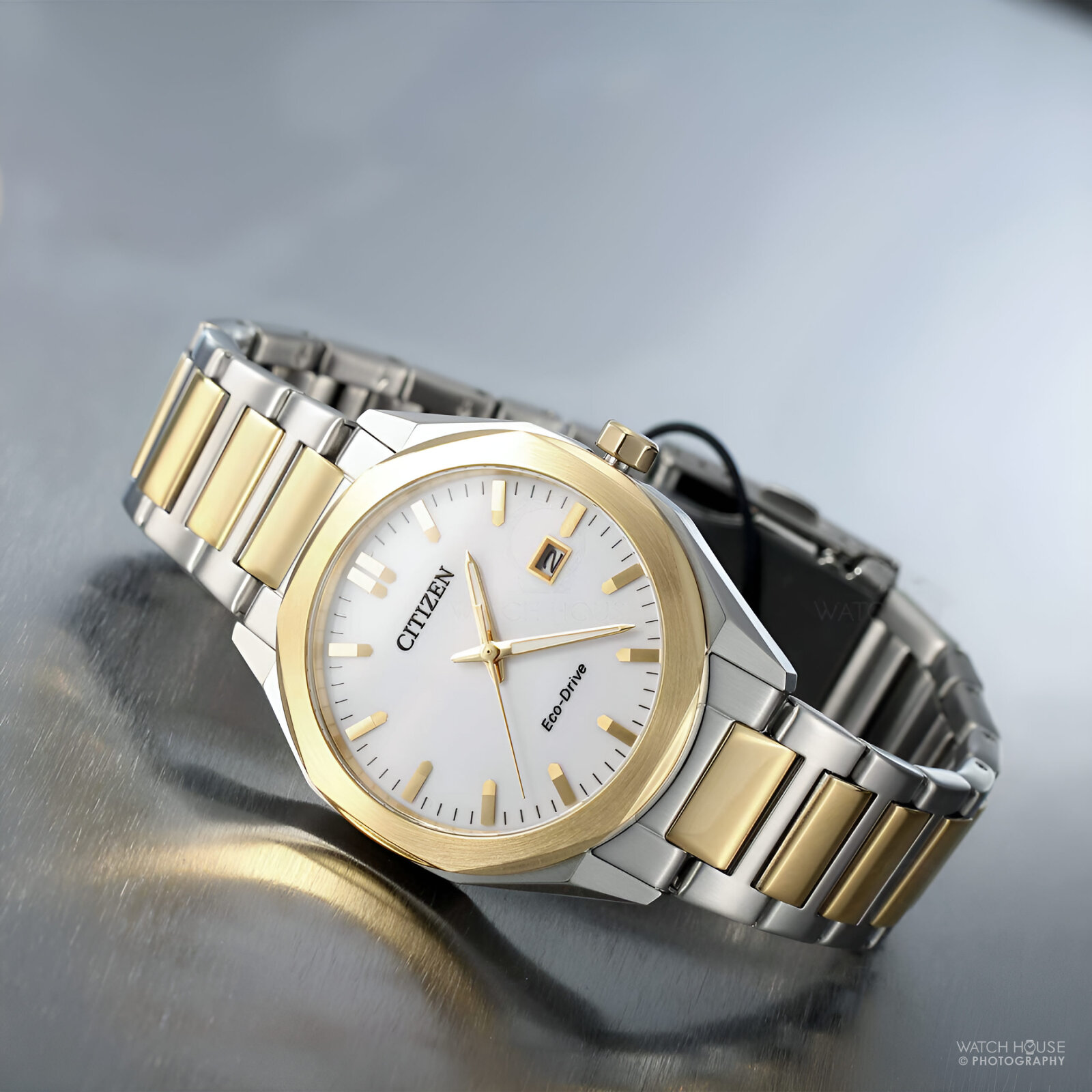 Citizen BM7620-83X Sports-Oktaform Eco-Drive Herrenuhr