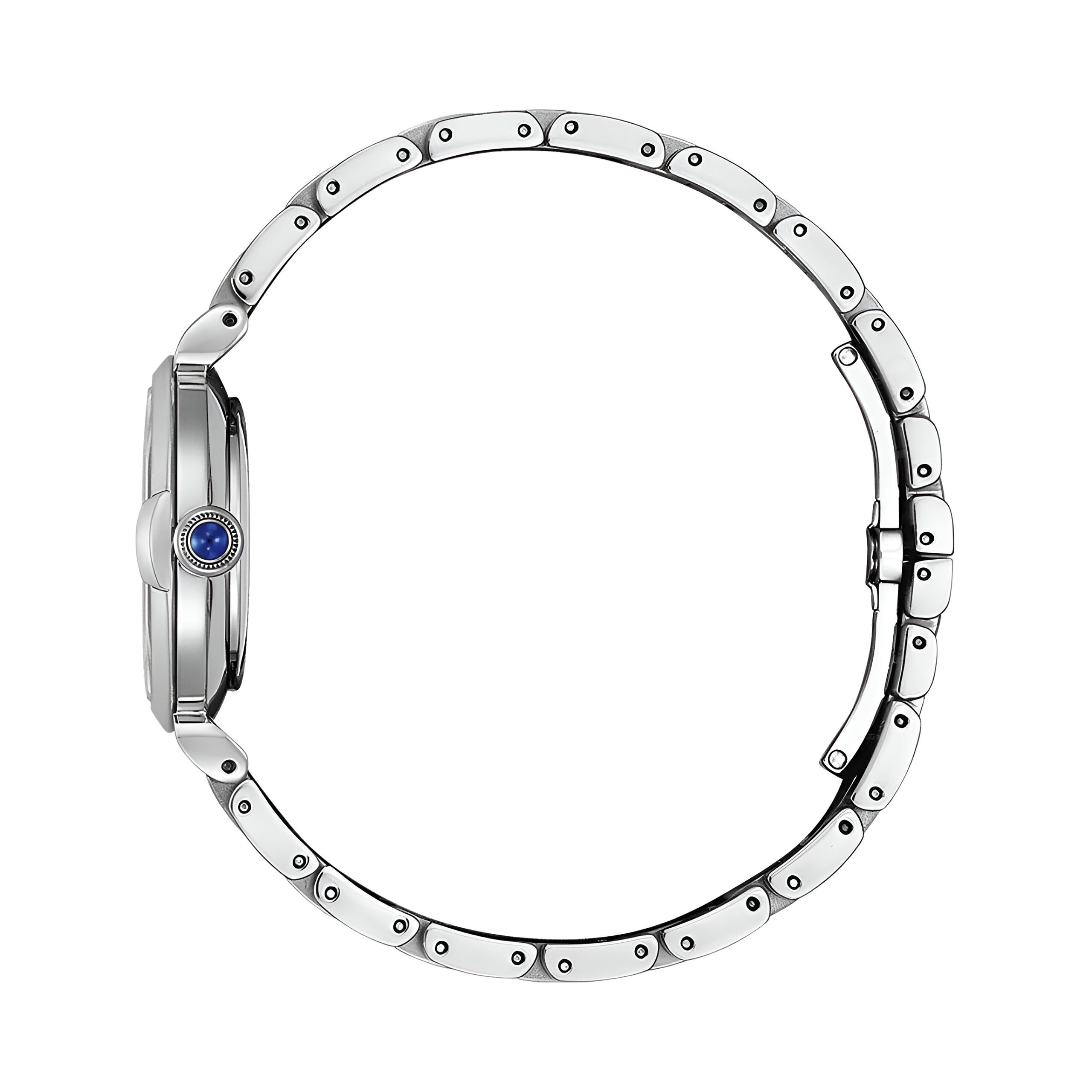 Citizen Women's Diamond Eco-Drive EM1070-83D - Steel-White