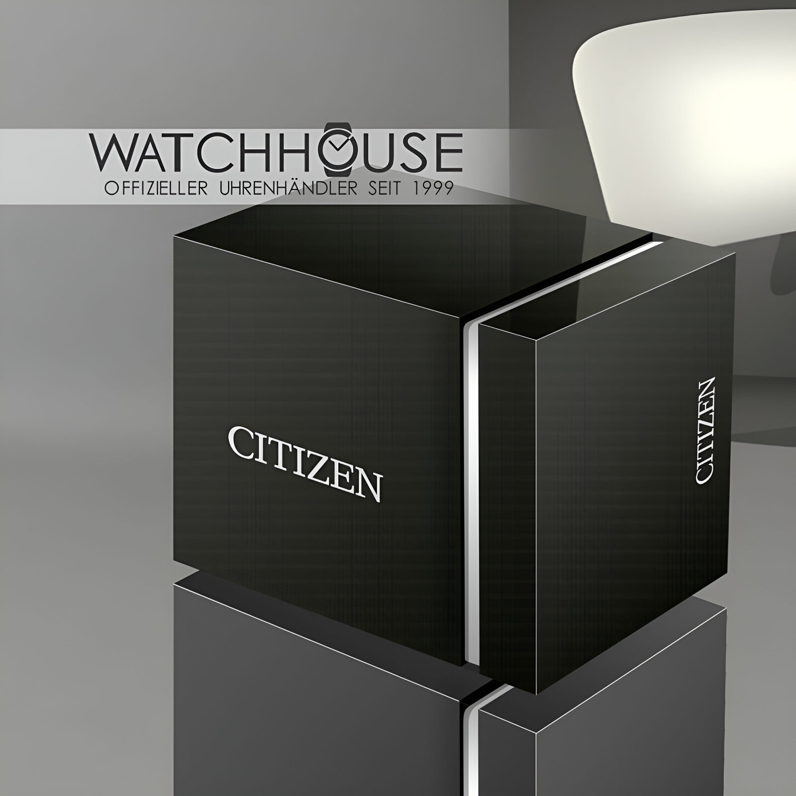 Citizen Uhrenbox - Stilvolle Aufbewahrung für Ihre Citizen Uhr