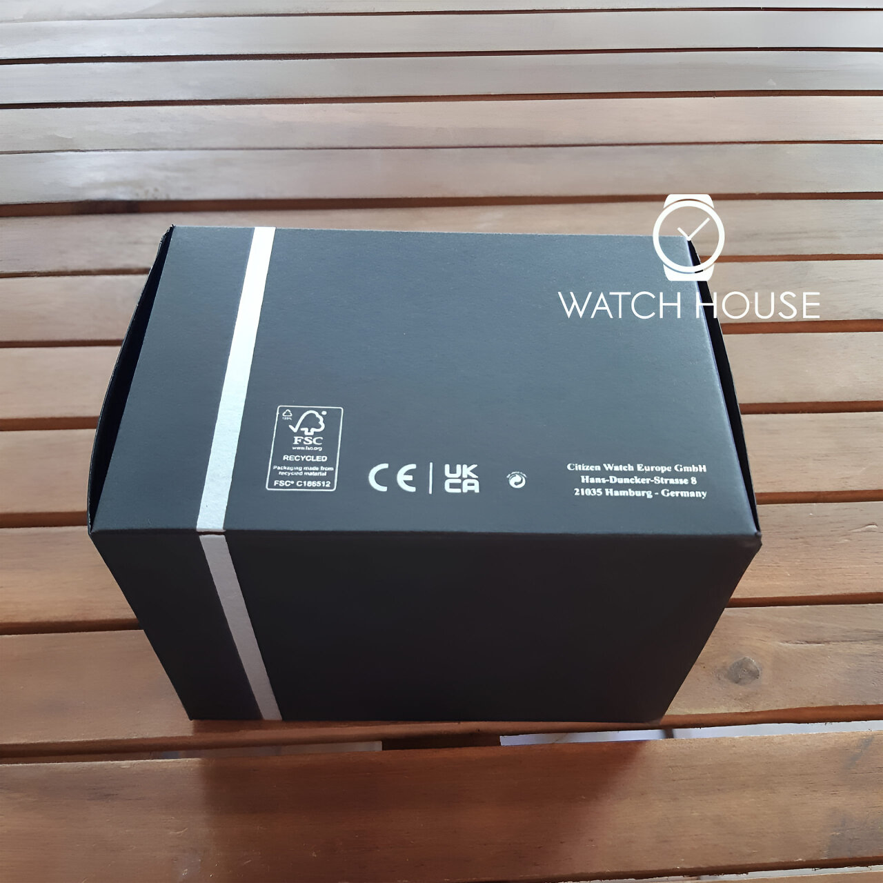 Citizen Uhrenbox - Stilvolle Aufbewahrung für Ihre Citizen Uhr