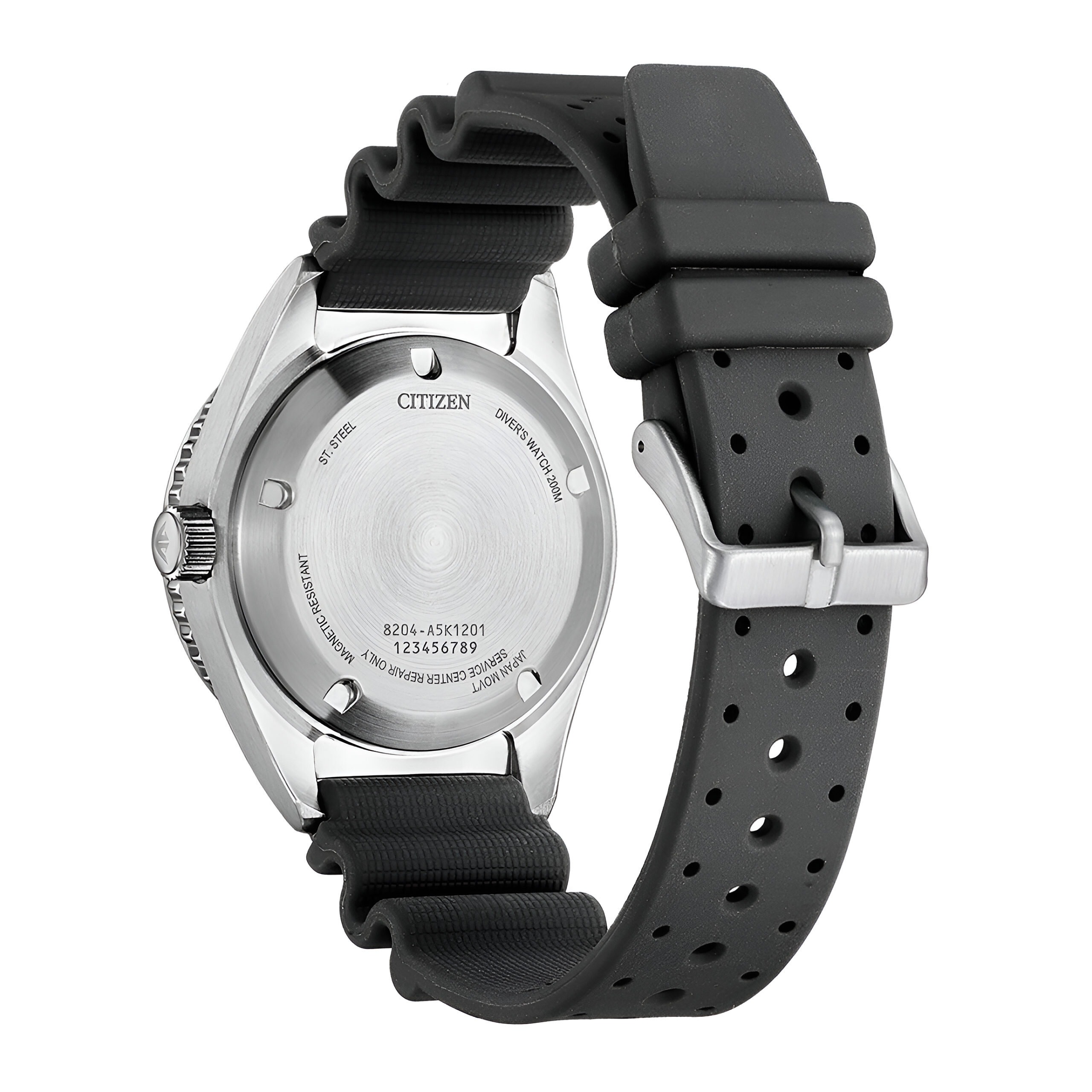 Citizen Promaster NY0120-01ZE - Taucher Orange
