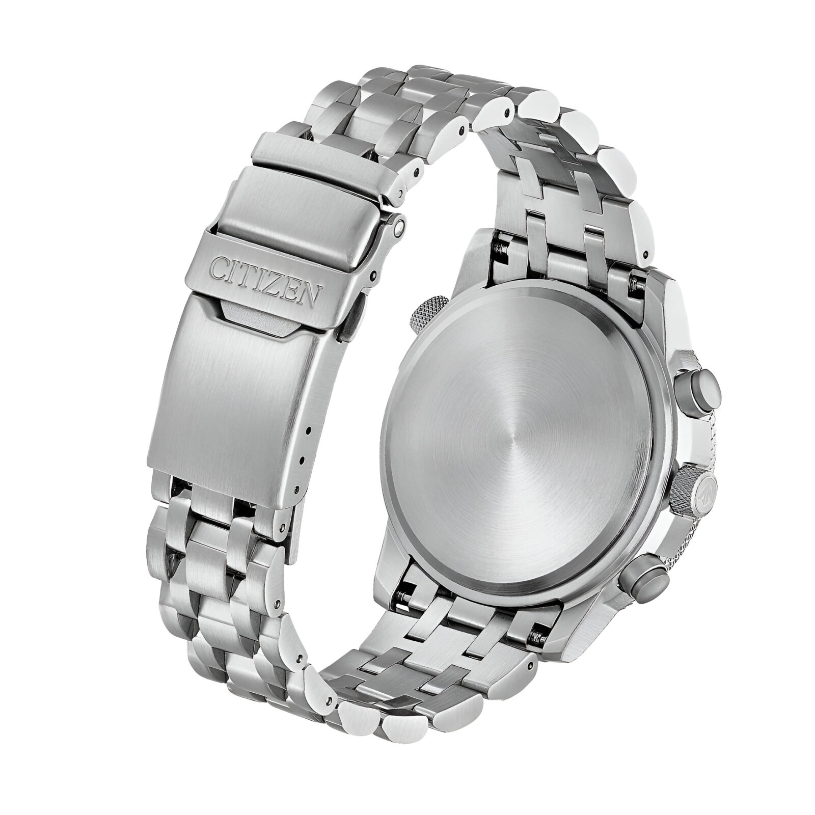 Citizen Promaster Sky CB5860-86E Eco Drive Solaruhr Herren Funk Chrono