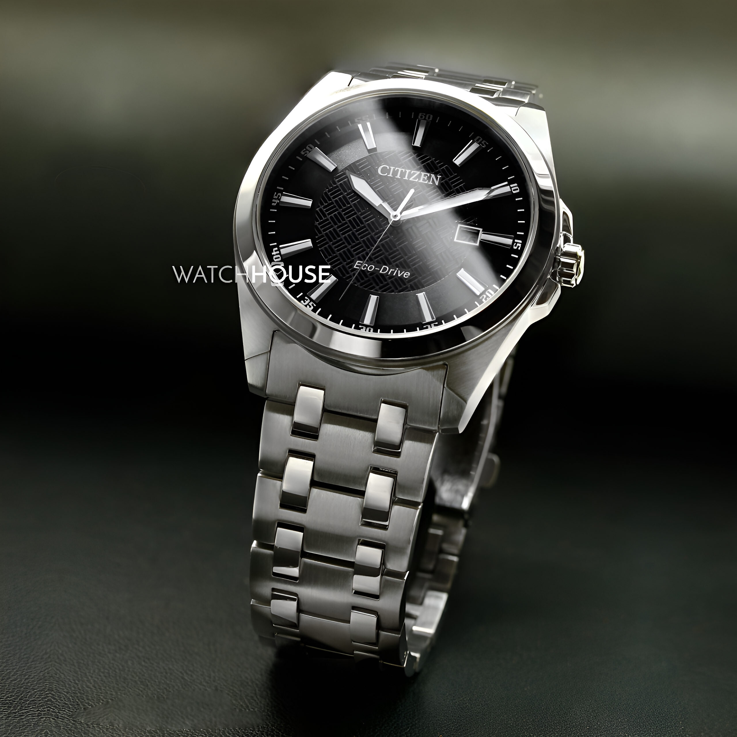 Citizen Sport BM7108-81E Men's Wristwatch Eco Drive Solar