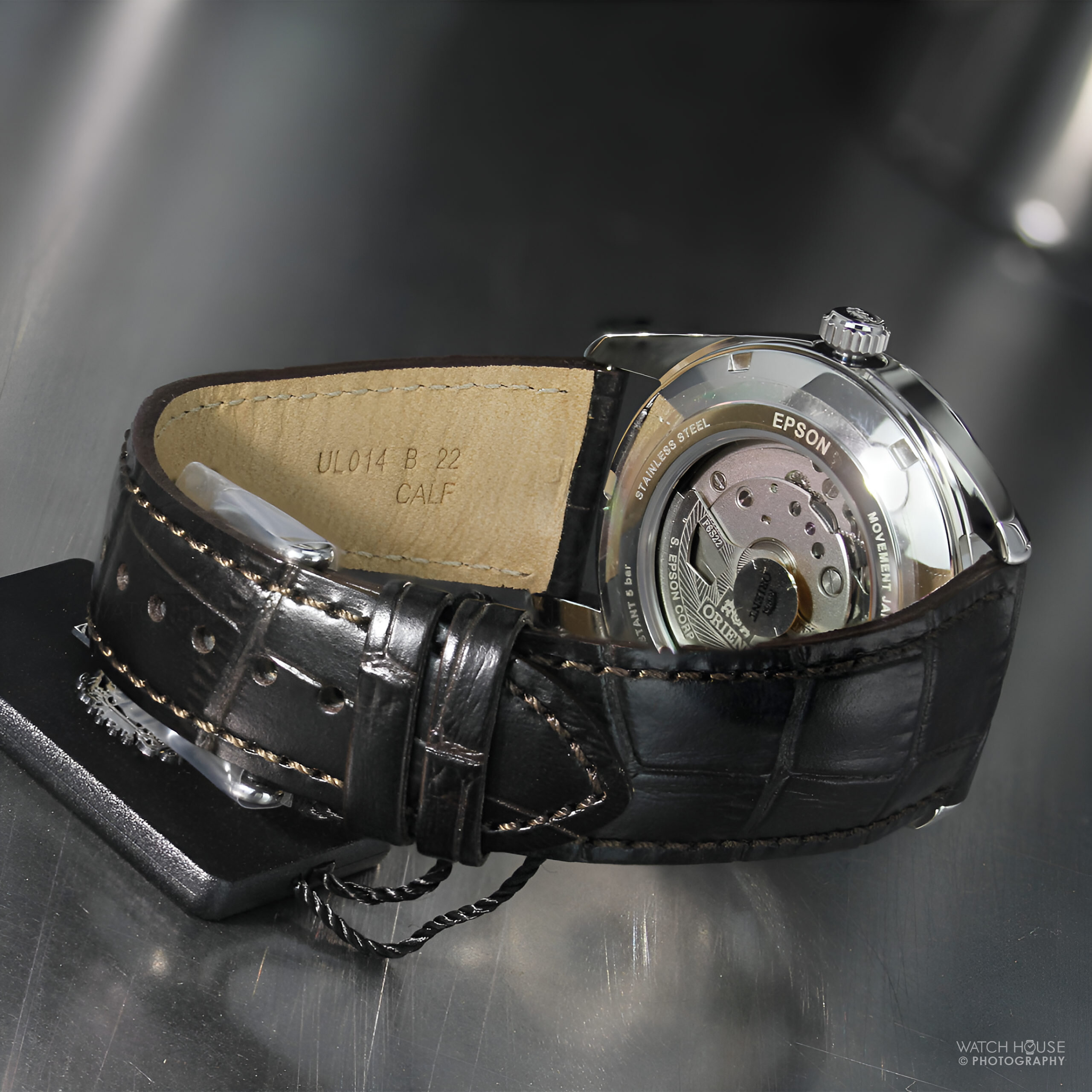 Orient Contemporary RA-AR0005Y30B Automatic F6F2 Brown