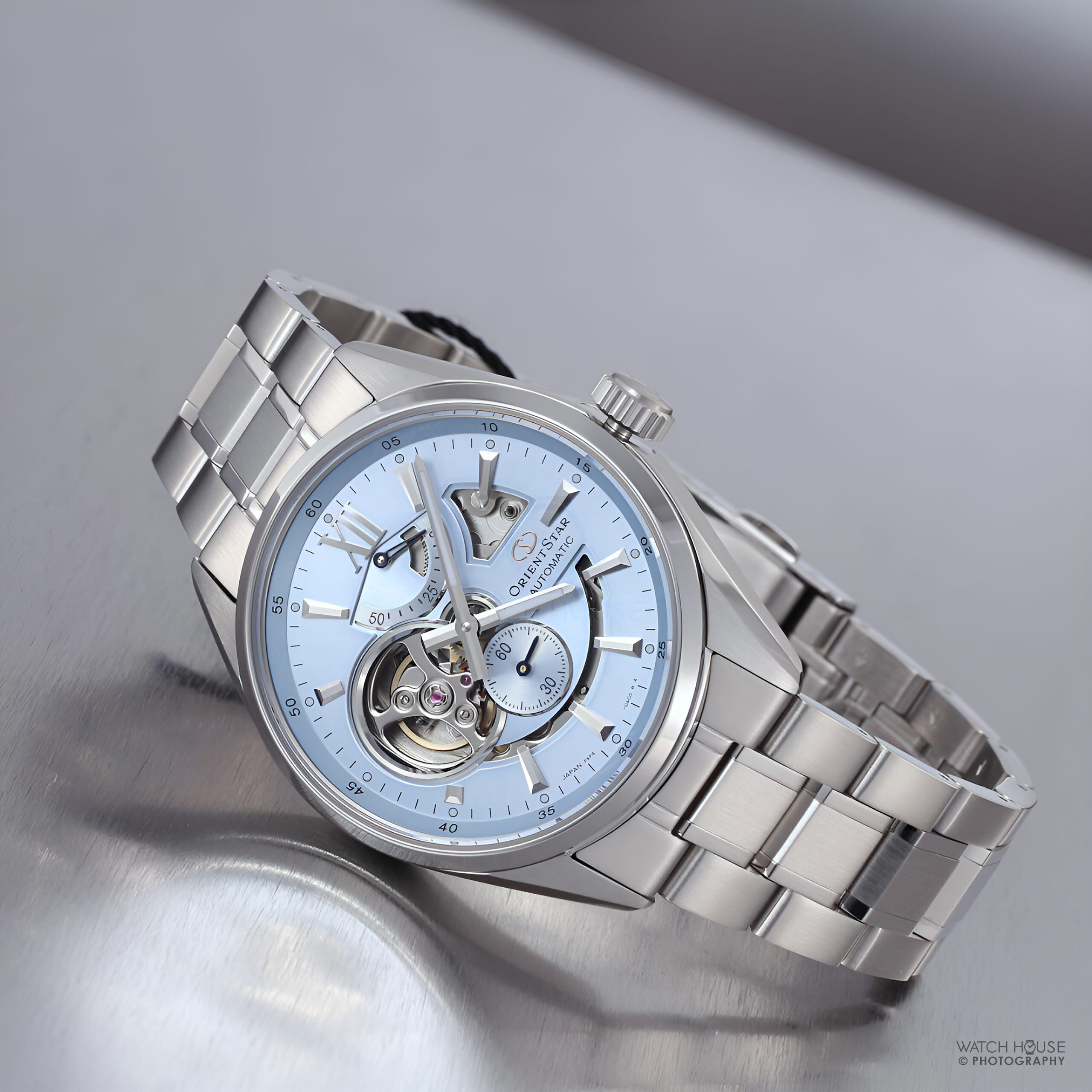 Orient Star Keshiki RE-AV0127L Automatic Limited 900 pieces.