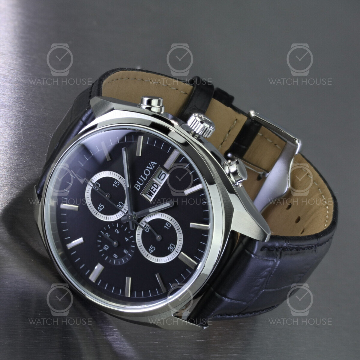 Bulova Surveyor 96C133 Chronograph für den Mann