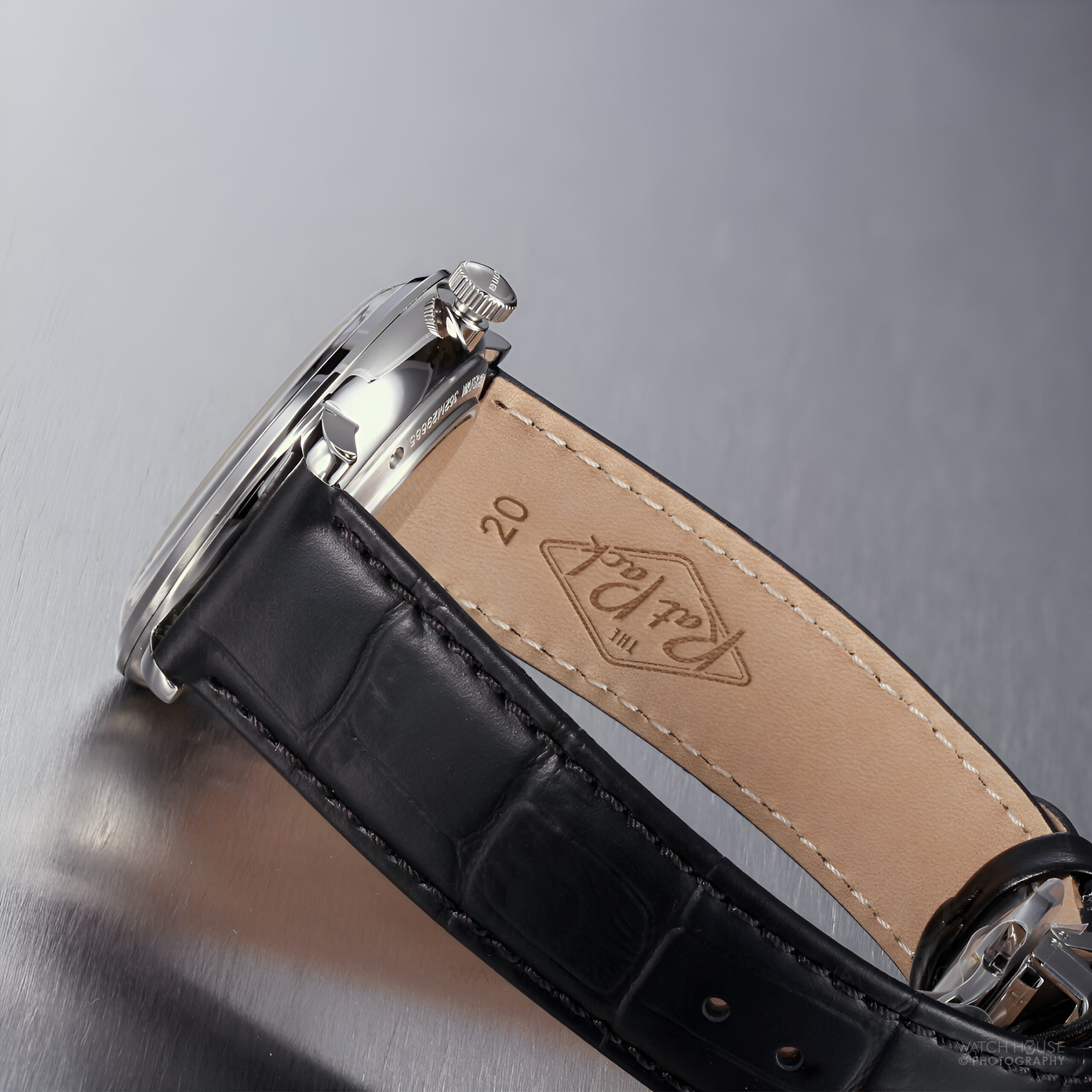 Bulova Archiv 96B406 - Frank Sinatra Rat Pack Limitiert