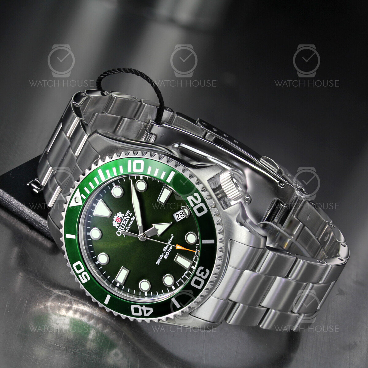 Orient Herren Triton Automatic RA-AC0K02E10B Herrenuhr