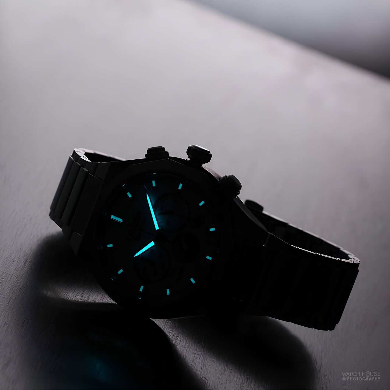 Citizen Super Titanuim Zenshin Senkei CA4690-51A Weiß