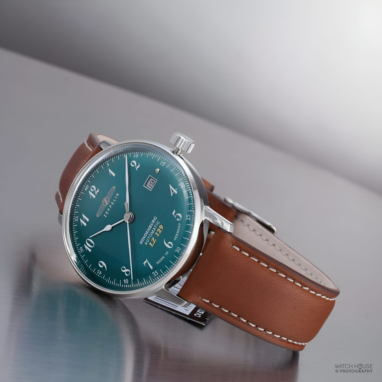 Zeppelin Watches - Made in Germany - Technical finesse and timeless be