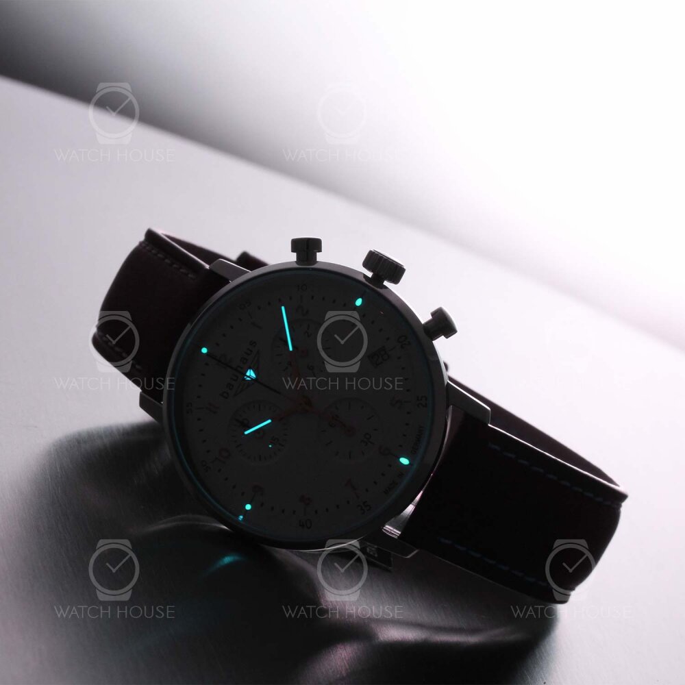 Bauhaus Uhren - Armbanduhren Made in Germany