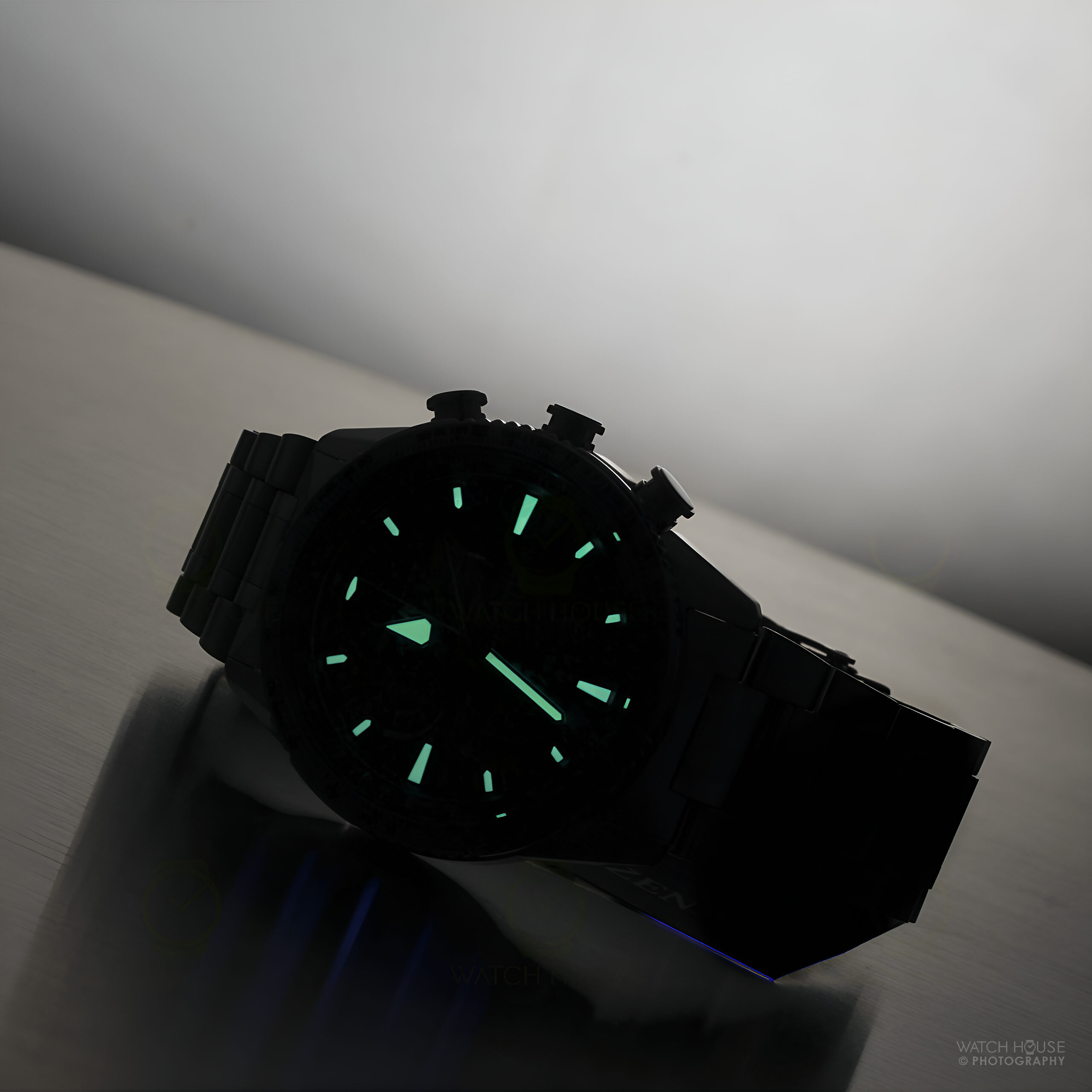 Citizen CQ Promaster Sky Combo Digi/Ana JV2000-51L Blau