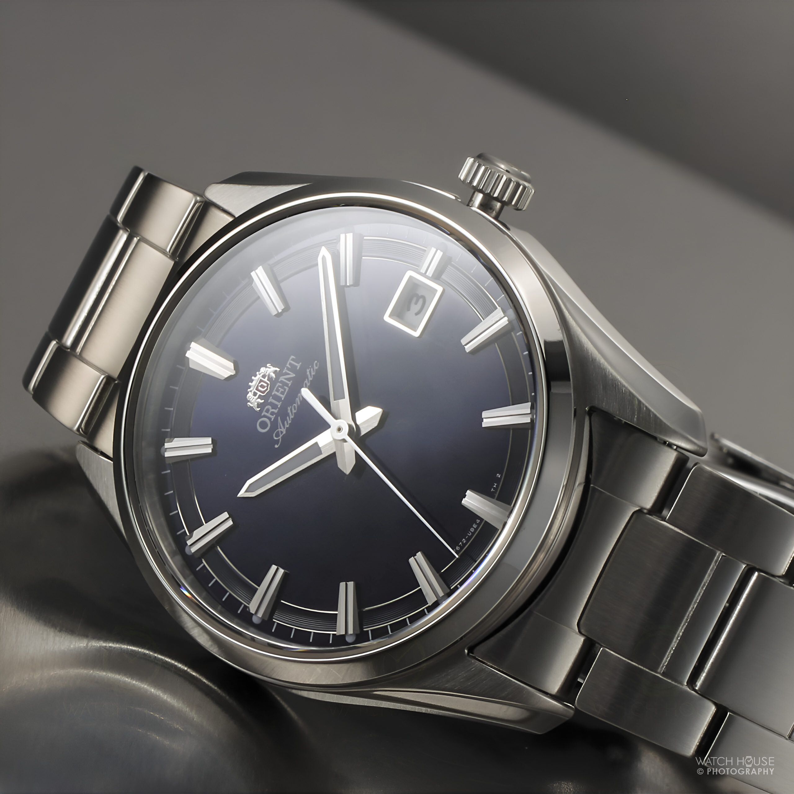 Orient Contemporary Automatic Watch Stretto Date RA-AC0R02L