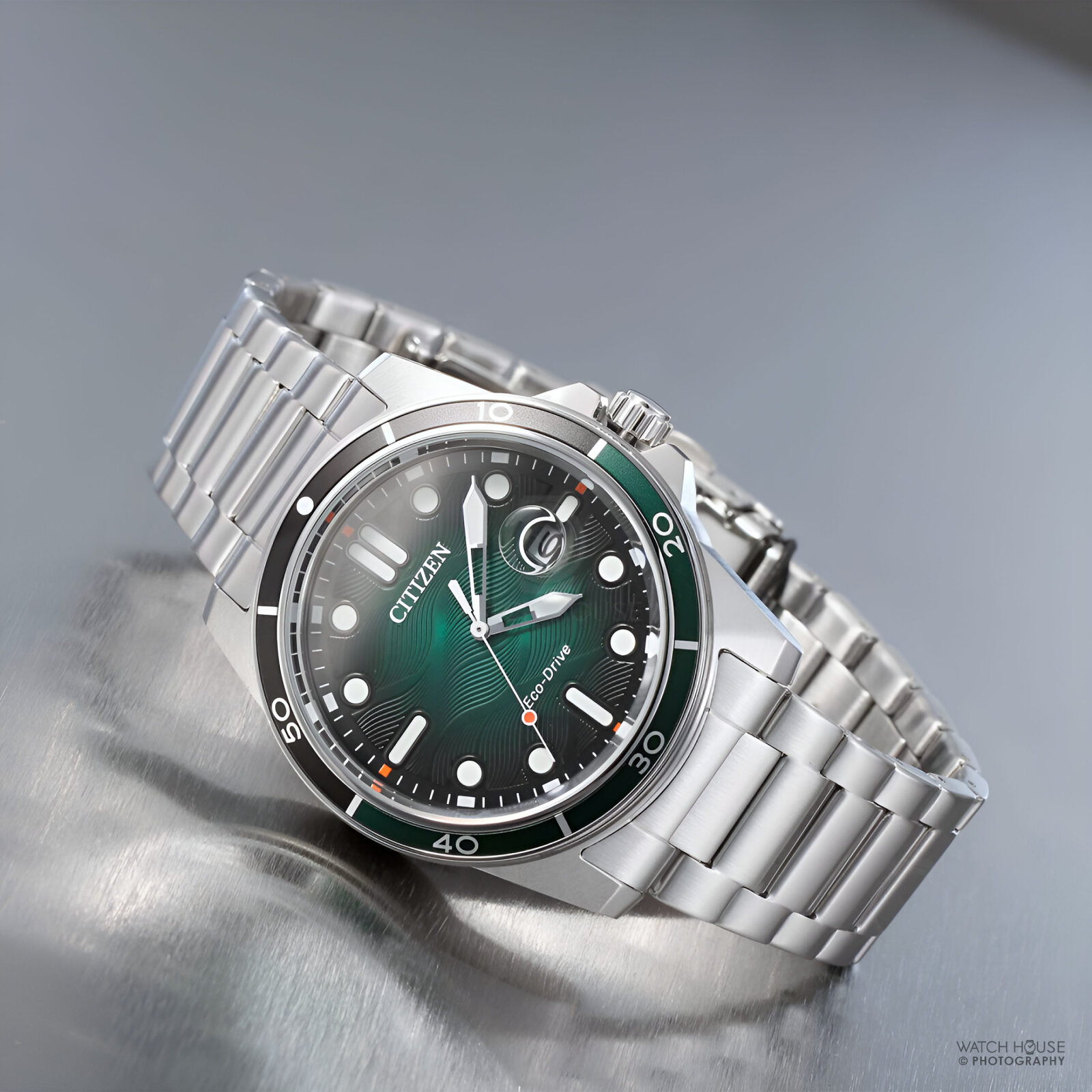 Citizen AW1811-82X Sports Series Eco-Drive Men's Watch