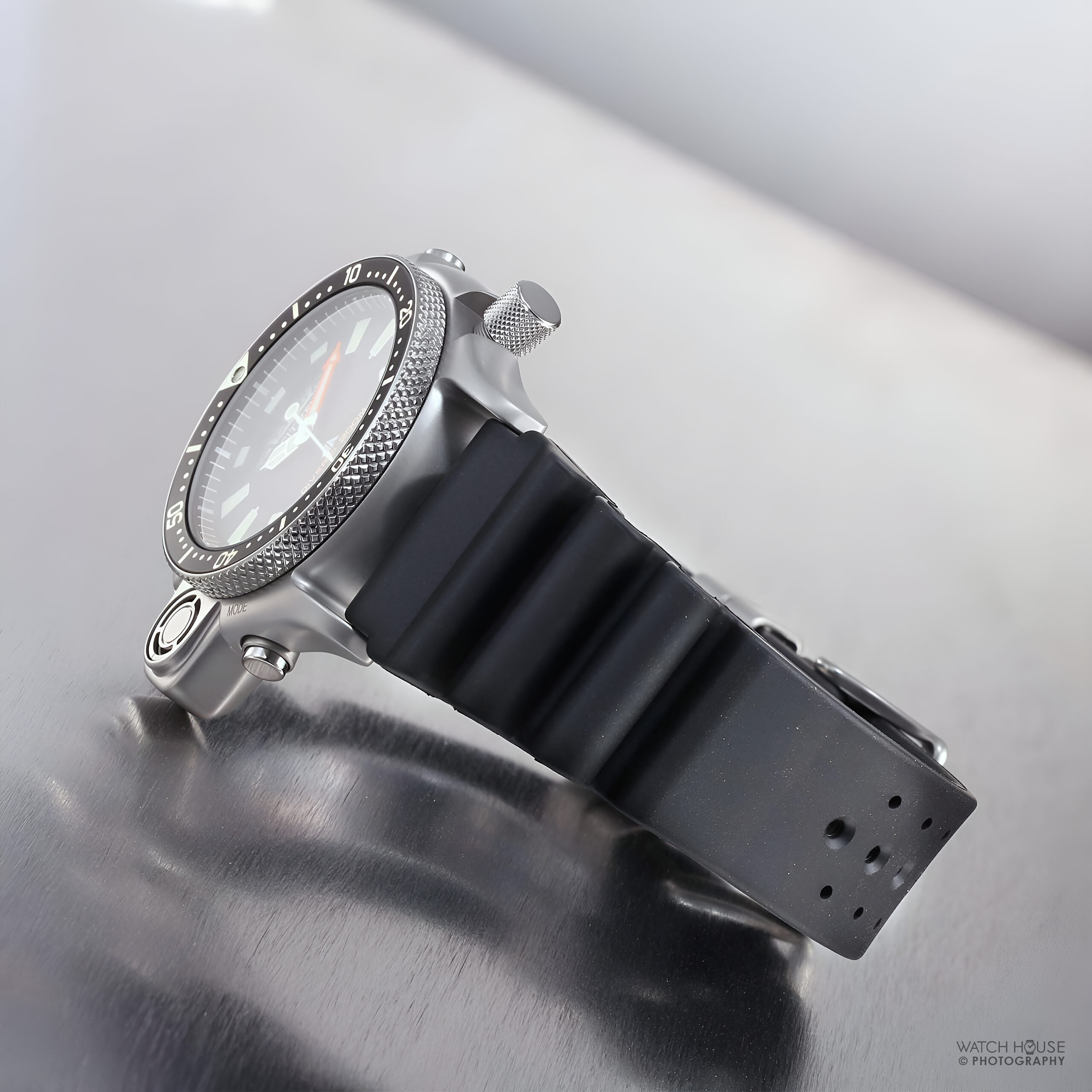 Citizen Promaster Aqualand JP2000-08E Depth Gauge Diver