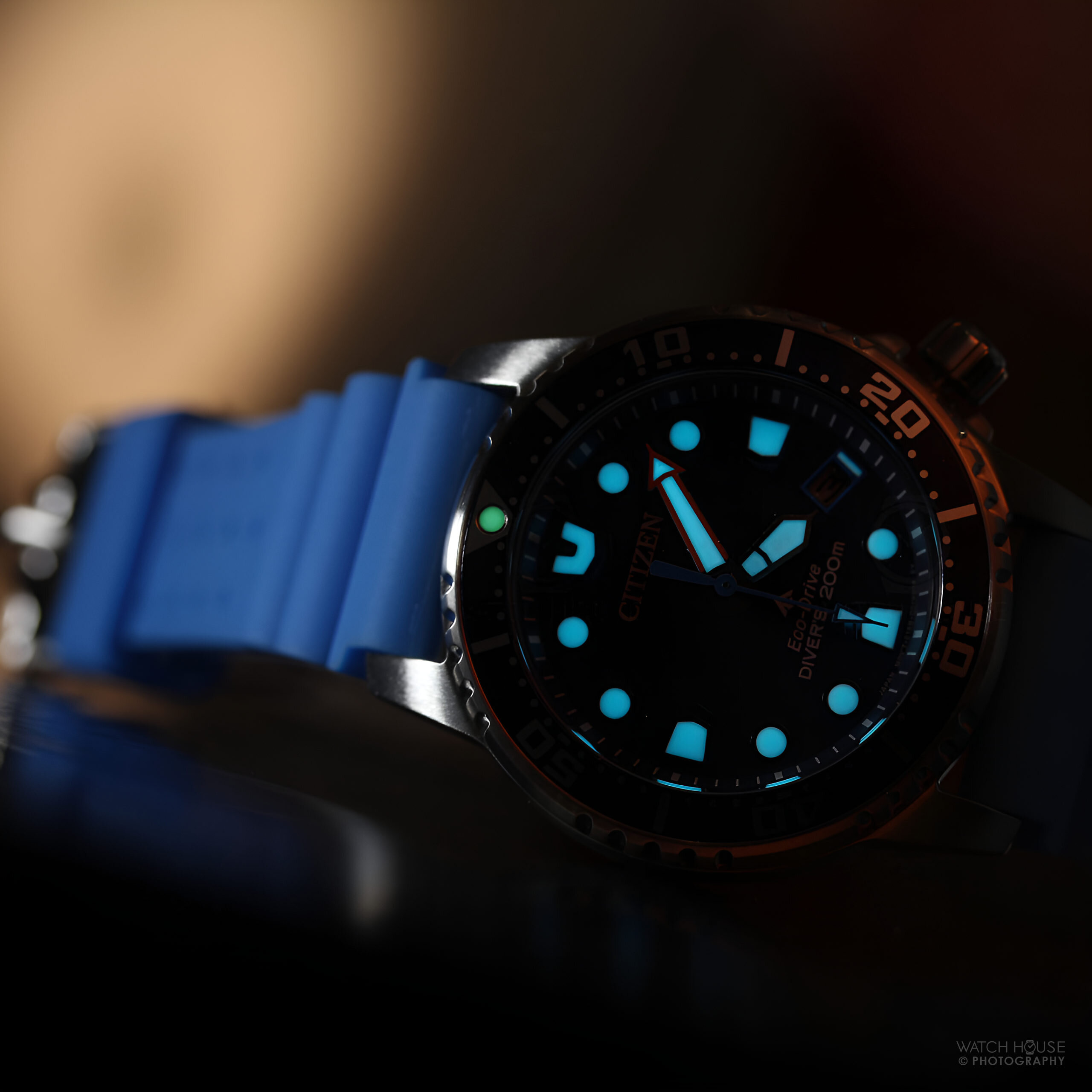 Citizen Promaster Marine Ladies Diver's Watch EO2028-06L