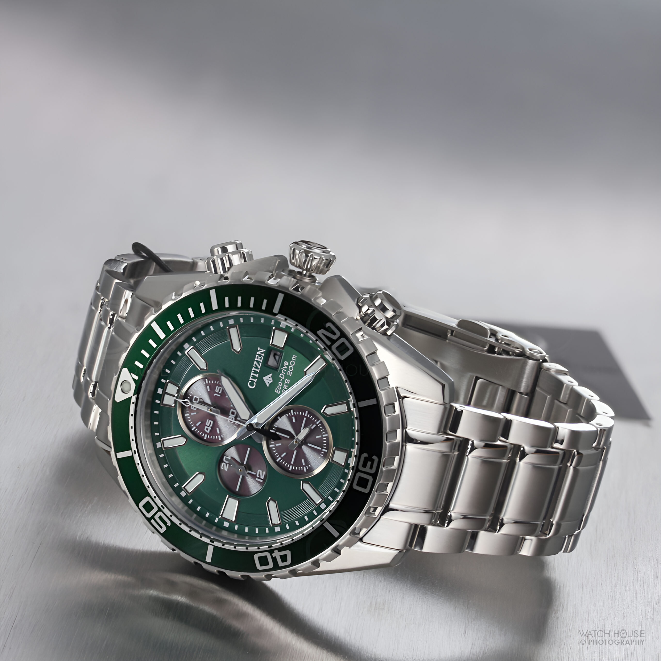 Citizen Promaster Marine Taucher CA0820-50X Chrono