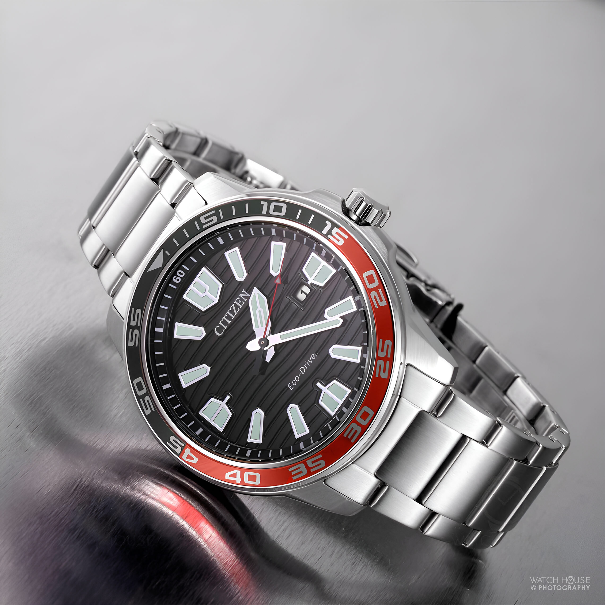 Citizen SPORTS AW1527-86E Eco-Drive Men's Watch