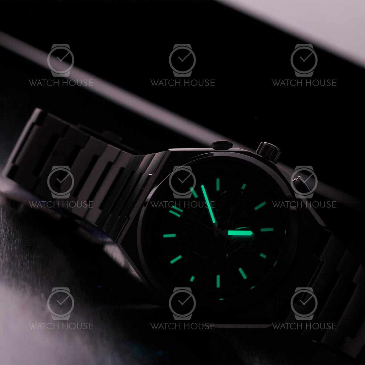 Citizen Zenshin Chrono Super Titanium CA4610-85L Blau