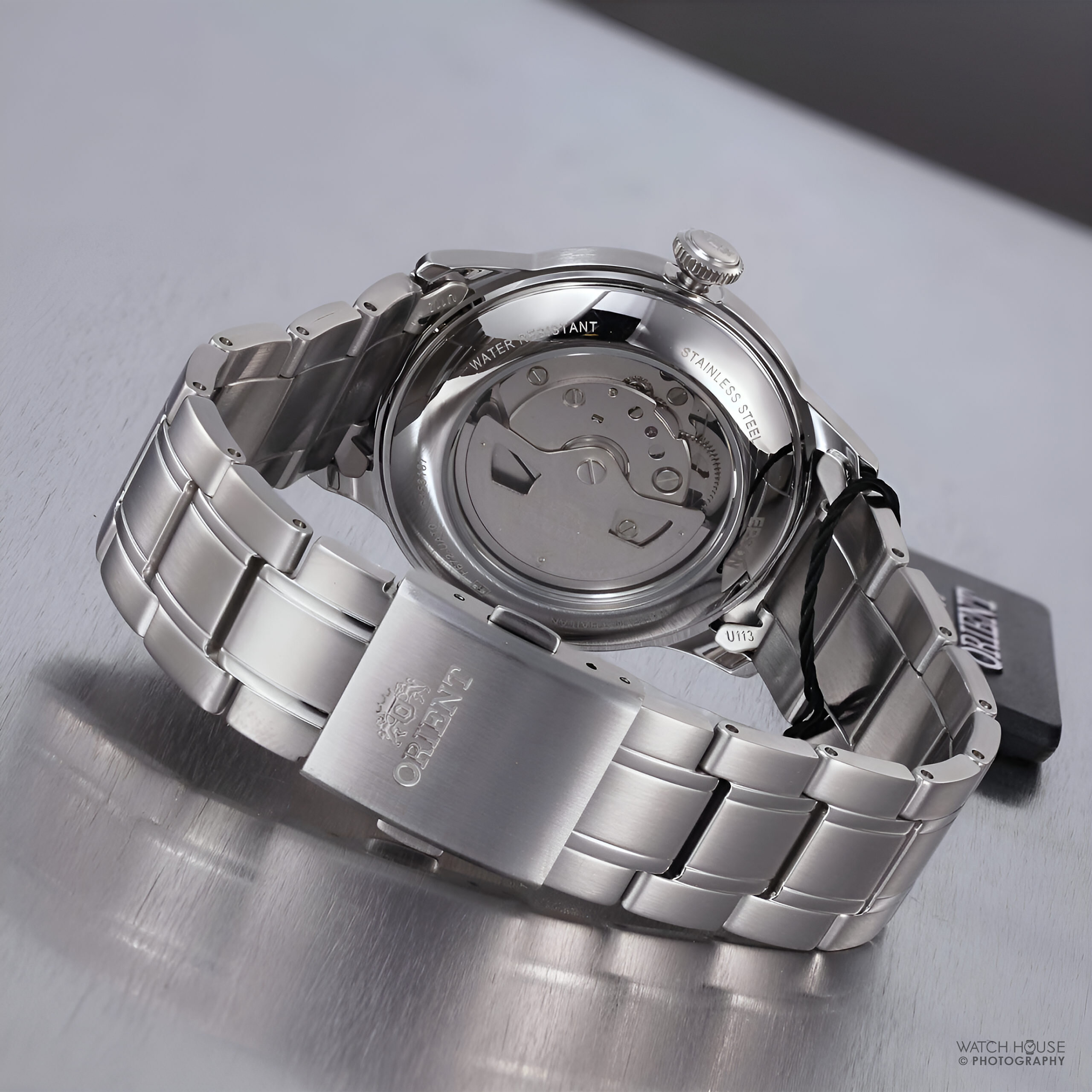 Orient Bambino 38mm RA-AC0M09E Automatic Green